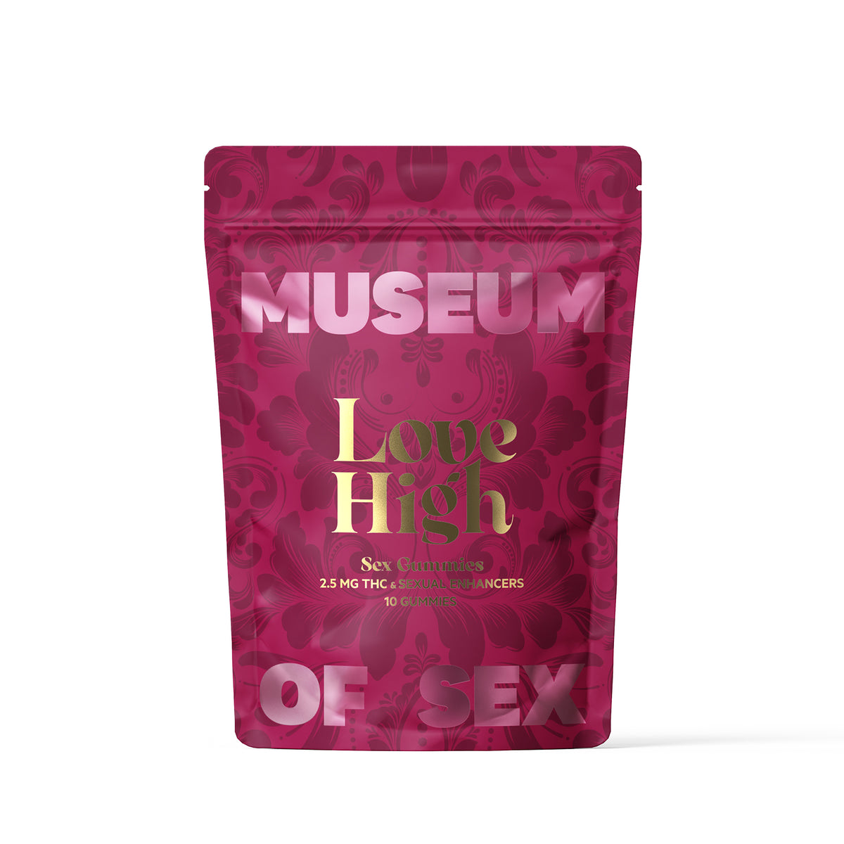Museum of Sex Love High Gummies – MOTHER